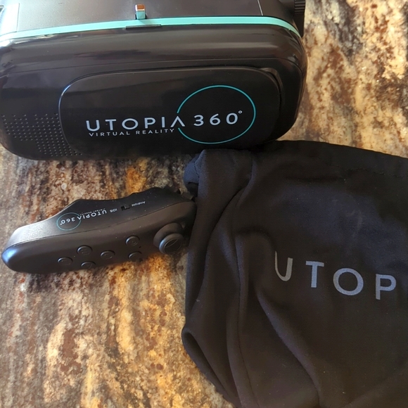 VR, AR & Accessories | Utopia 36 With Remote | Poshmark